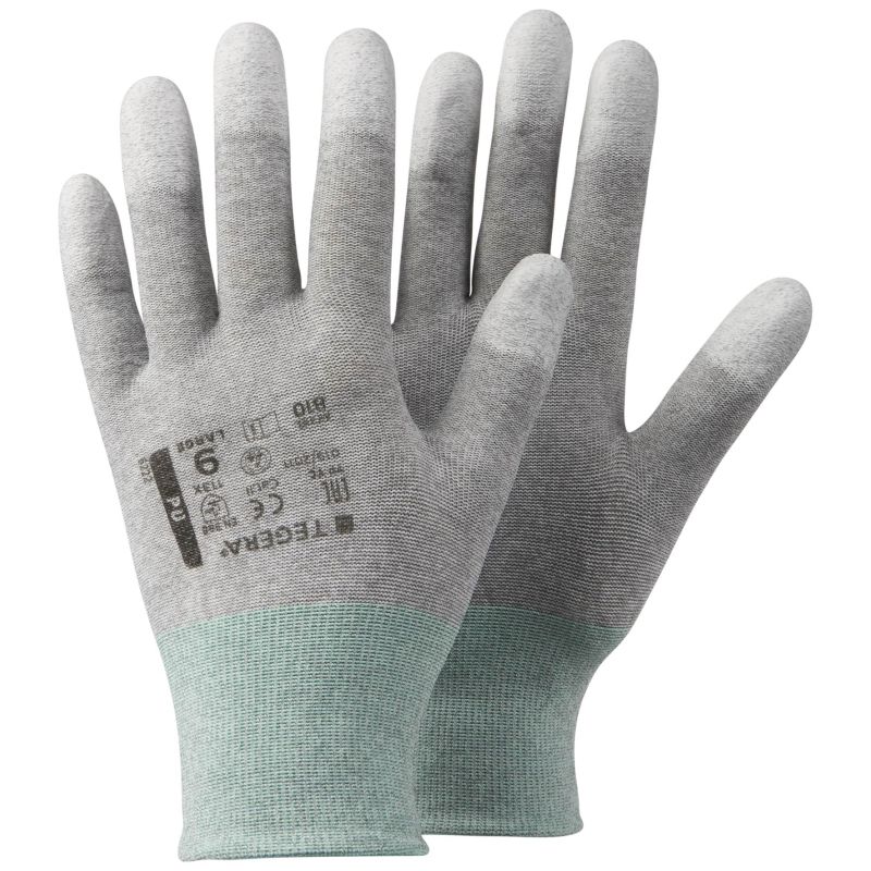 Ejendals Tegera 810 ESD Anti-Static Gloves - SafetyGloves.co.uk