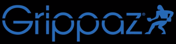 Grippaz Black Semi-Disposable Nitrile Gloves - SafetyGloves.co.uk