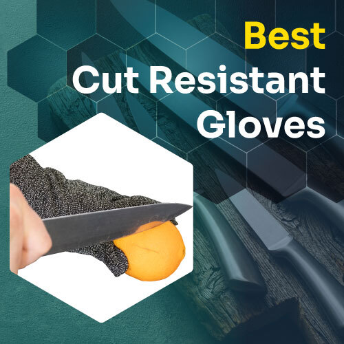 Cut Resistant Grip Gloves - Page 5 - SafetyGloves.co.uk