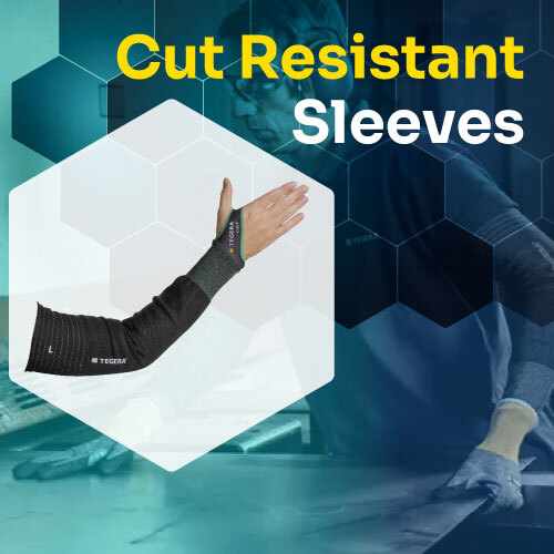 Cut Level E Gloves - SafetyGloves.co.uk