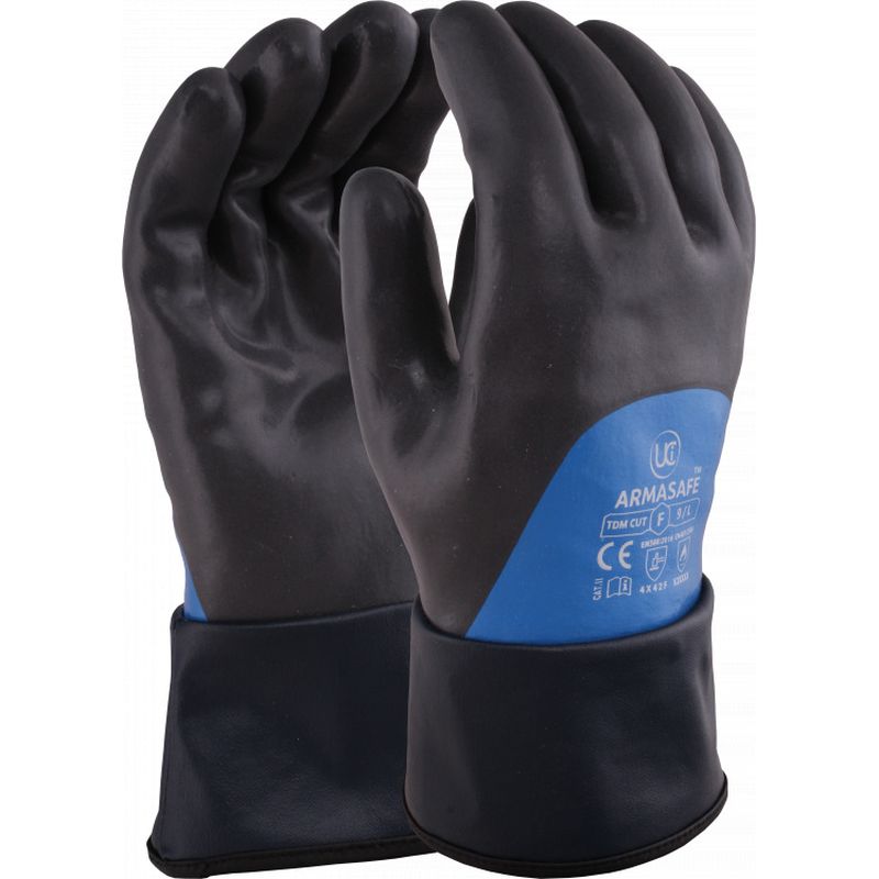 Cut Resistant Gloves - SafetyGloves.co.uk