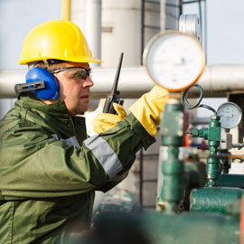 Oil Resistant Gloves - SafetyGloves.co.uk