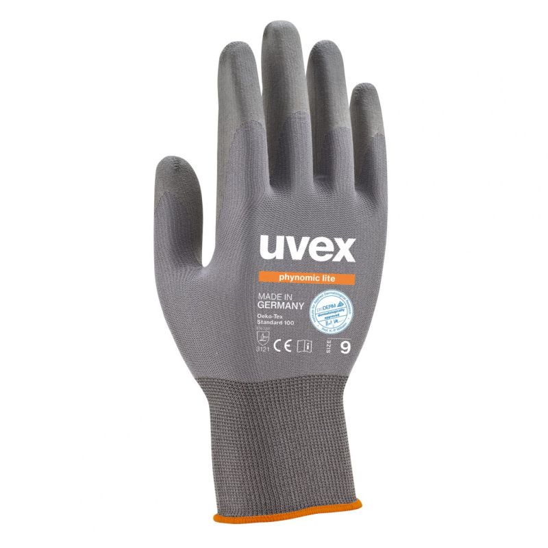 Uvex Gloves: Protecting People - SafetyGloves.co.uk