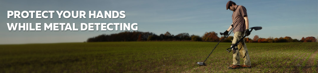 What Are Metal Detecting Gloves? - SafetyGloves.co.uk