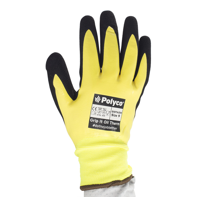 Our Best Hi-Vis Work Gloves 2025 - SafetyGloves.co.uk