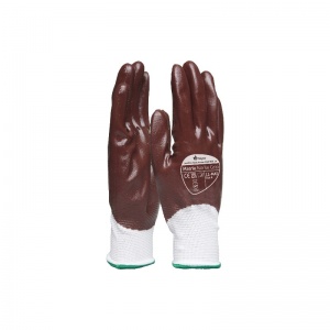 Polyco Matrix Nitrile Grip Work Gloves - SafetyGloves.co.uk