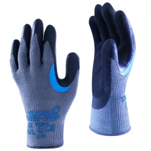 Showa 330 Re-Grip Gloves - SafetyGloves.co.uk