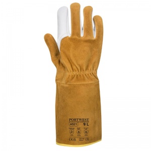 Welding Gauntlets - SafetyGloves.co.uk