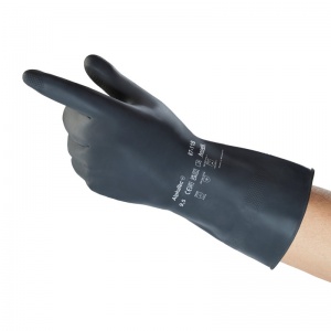 All Chemical Resistant Gloves - SafetyGloves.co.uk