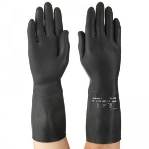 All Chemical Resistant Gloves - SafetyGloves.co.uk