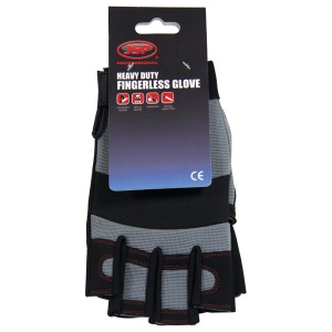 Portwest A740 Fingerless Work Gloves - SafetyGloves.co.uk
