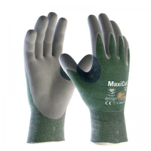 Maxi Flex Work Gloves Xl 6 Pack MaxiFlex Cut 34-8743/XL Cut Resistant ...