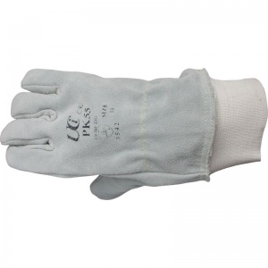 Cut Resistant Leather Gloves - SafetyGloves.co.uk