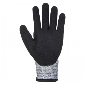 Black Nitrile Gloves - SafetyGloves.co.uk