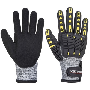 Cut Level E Gloves - SafetyGloves.co.uk
