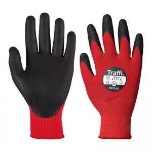 TraffiGlove TG1240 LXT Cut Level A Heat-Resistant Gloves - SafetyGloves ...