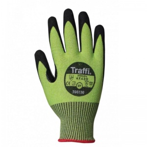 TraffiGlove TG1240 LXT Cut Level A Heat-Resistant Gloves - SafetyGloves ...