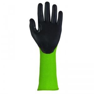 TraffiGlove Green Gloves - SafetyGloves.co.uk