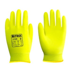 Unigloves Nitrex 370W Thermal Gloves - SafetyGloves.co.uk