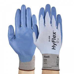 Ansell HyFlex 11-518 Dyneema Gloves - SafetyGloves.co.uk