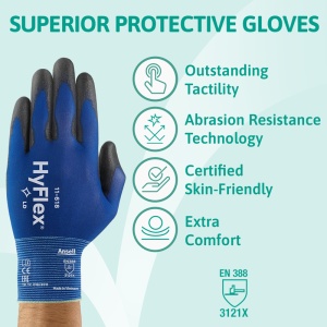 All Ansell Gloves - SafetyGloves.co.uk