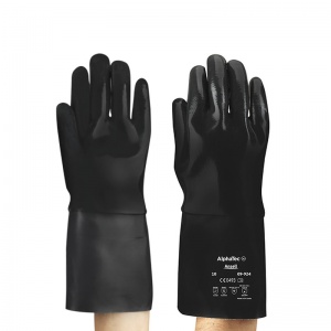 Ansell Scorpio 09-924 Neoprene Anatomical Gauntlets - SafetyGloves.co.uk