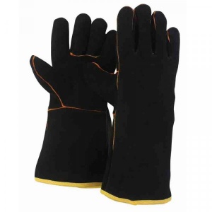 Briers Ultimate Suede Gauntlets - SafetyGloves.co.uk