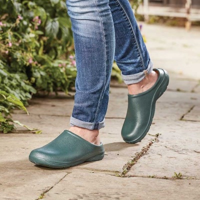 Garden Clogs - SafetyGloves.co.uk