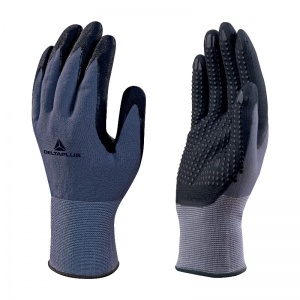 Delta Plus VE727 Dot Grip Gloves - SafetyGloves.co.uk