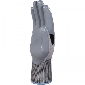 Delta Plus VECUT41GN Reinforced Cut Resistant Work Gloves ...