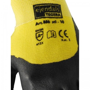 Ejendals Tegera 166 Fine Assembly Gloves - SafetyGloves.co.uk