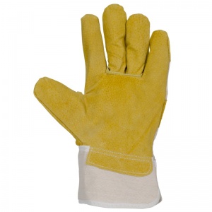 Tegera 33 Leather Rigger Work Gloves - SafetyGloves.co.uk