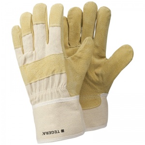 Tegera 33 Leather Rigger Work Gloves - SafetyGloves.co.uk
