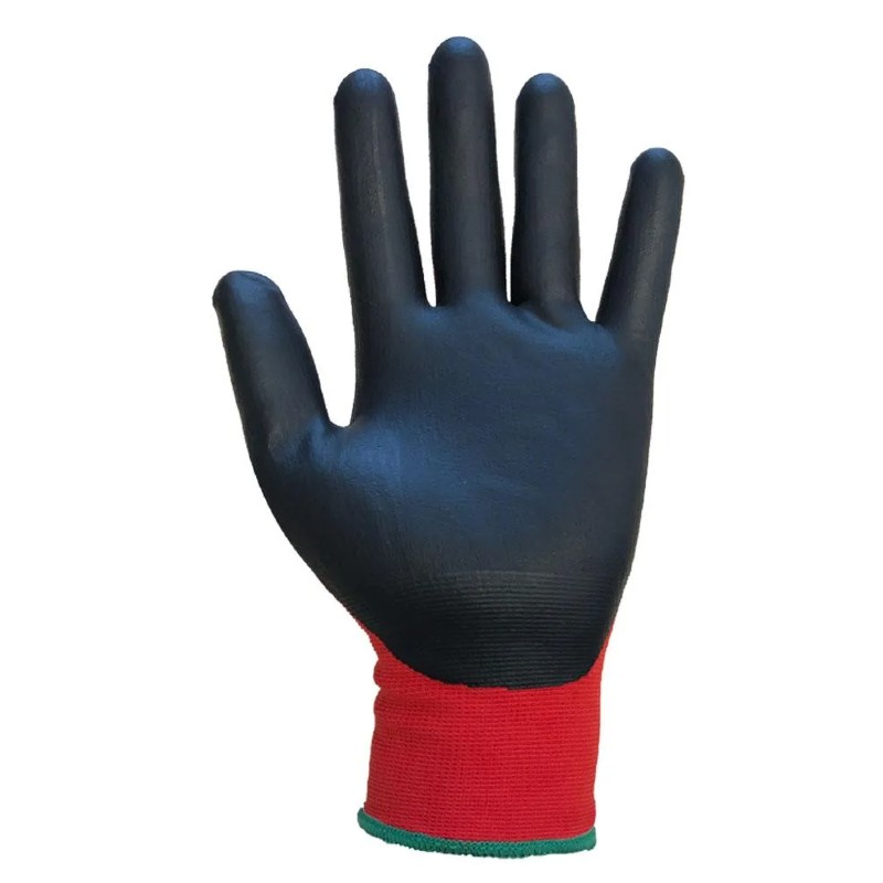 Predator Sensor TS1 Red Handling Gloves - SafetyGloves.co.uk