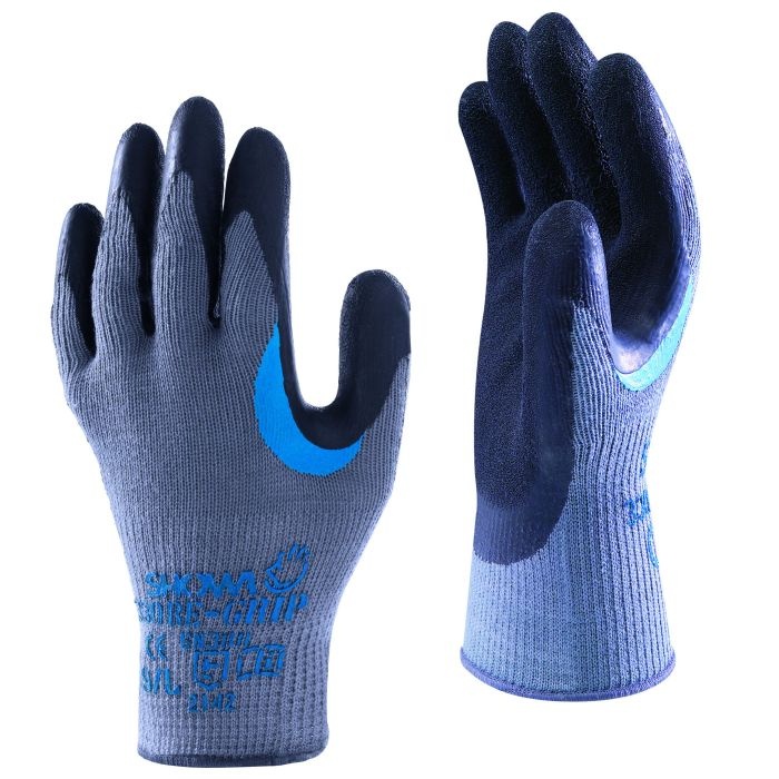 Showa 330 Re-Grip Gloves - SafetyGloves.co.uk