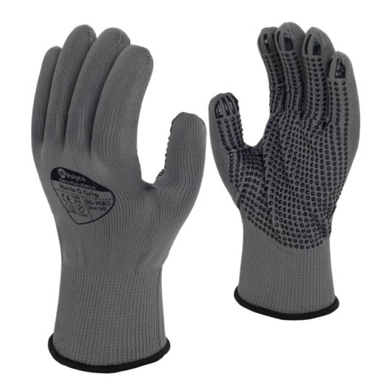 Polyco Matrix D Grip Work Gloves - SafetyGloves.co.uk
