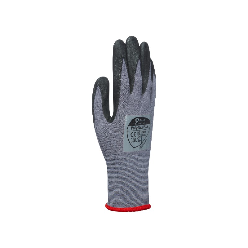 Polyco Polyflex Plus Heat Safe Gloves - SafetyGloves.co.uk