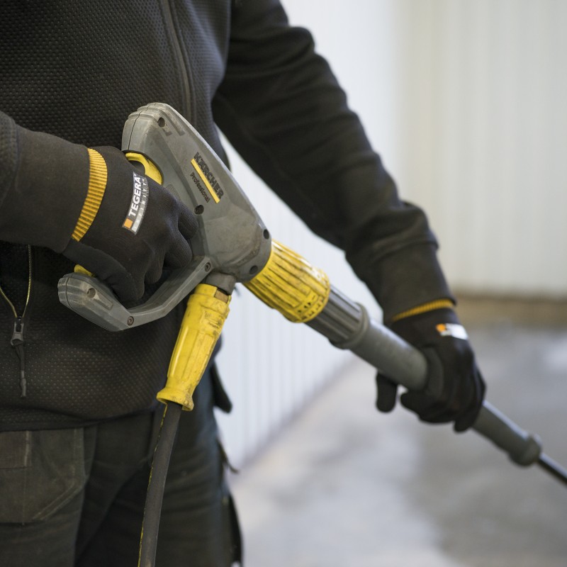 Tegera Infinity 8801 Grip Work Gloves - SafetyGloves.co.uk