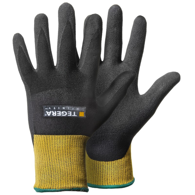 Tegera Infinity 8801 Grip Work Gloves - SafetyGloves.co.uk