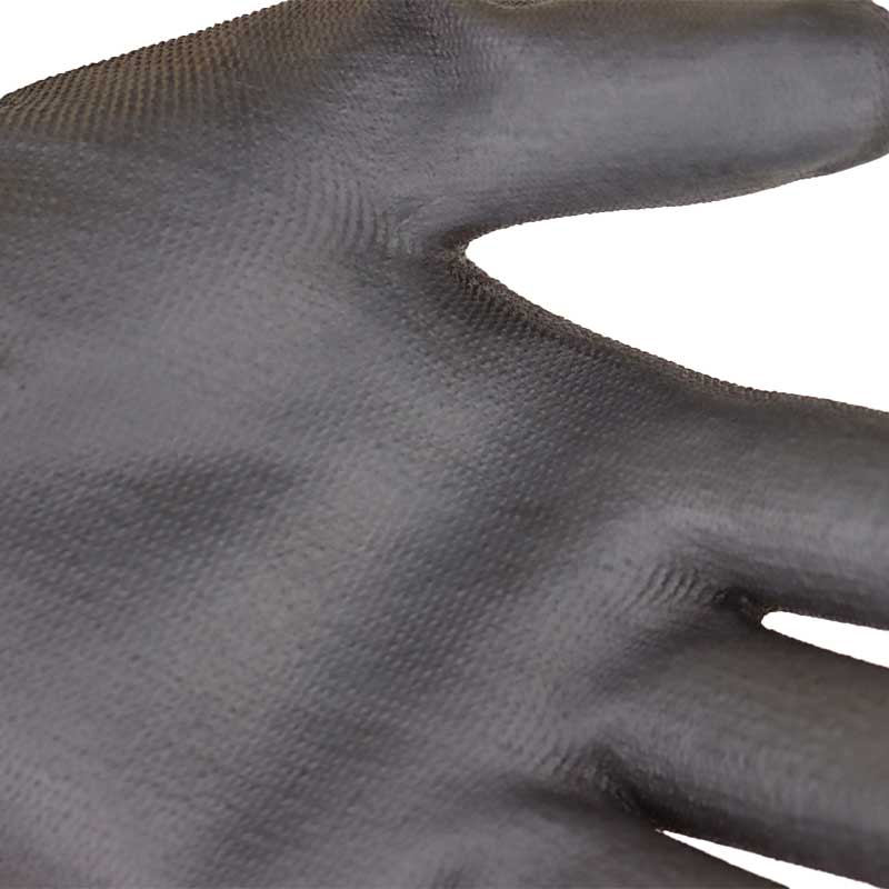 Portwest A641 Red PU Coated Gloves - SafetyGloves.co.uk
