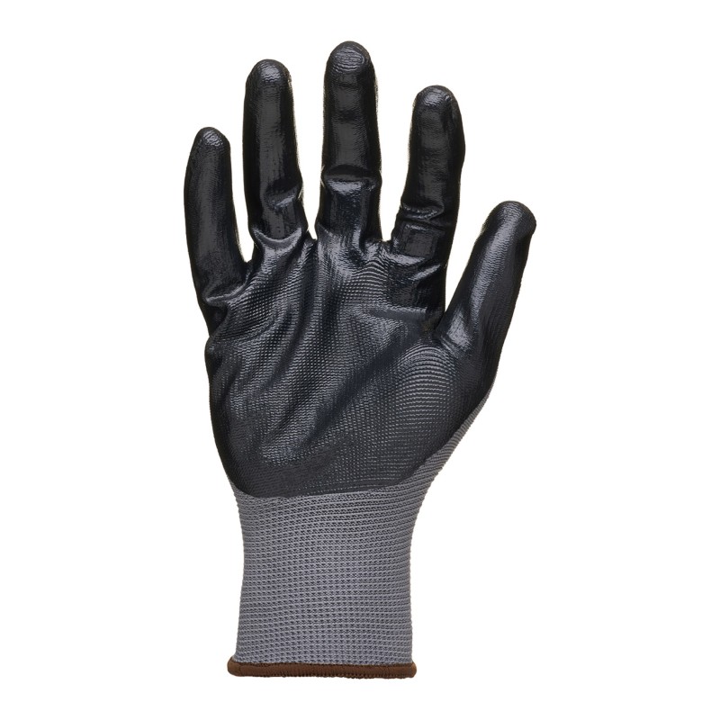 Baratec 9902 Nitrile-Coated Grip Gloves - SafetyGloves.co.uk
