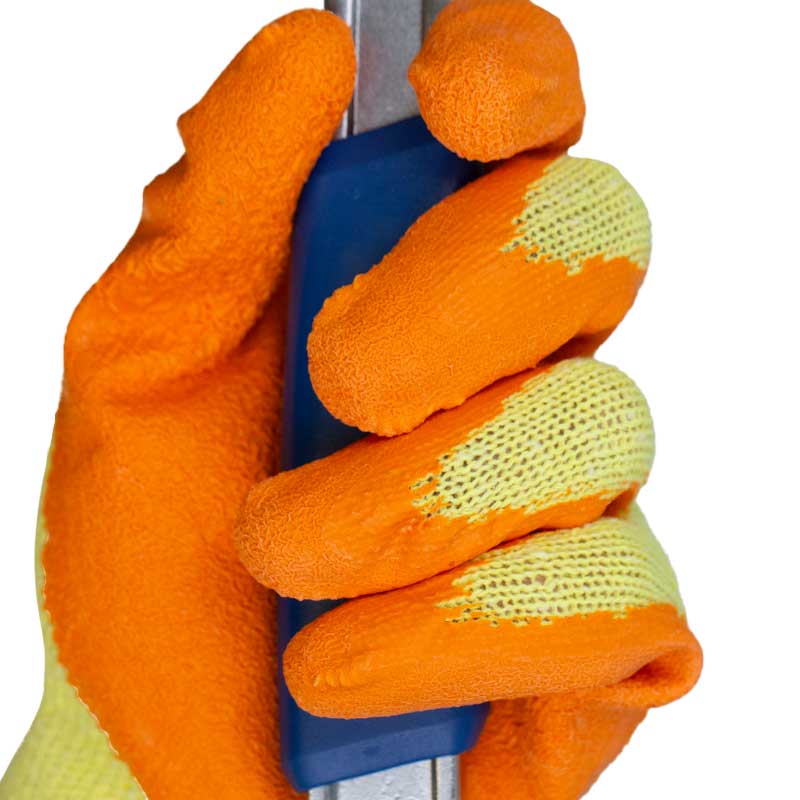 UCi ECgrip Latex-Coated Grip Gloves - SafetyGloves.co.uk
