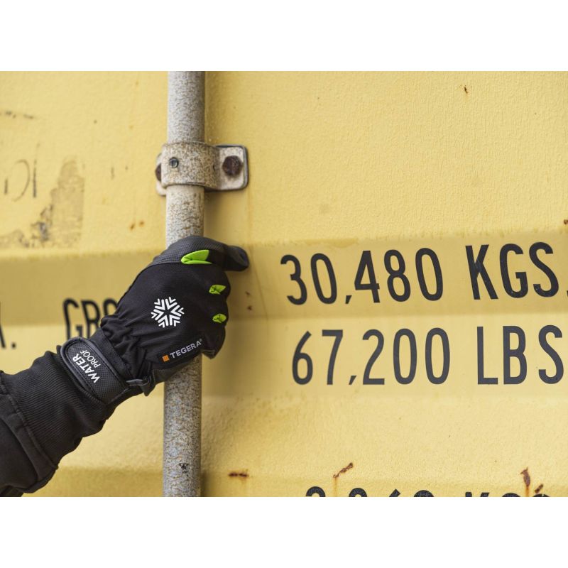 Ejendals Tegera 517 Thermal Gloves - SafetyGloves.co.uk