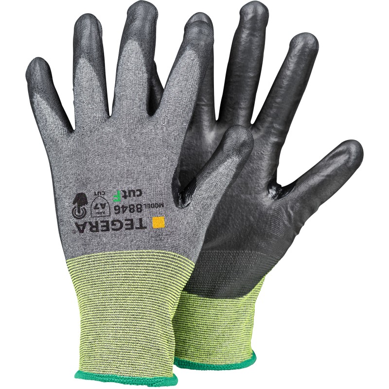 Ejendals Tegera 8846 Level F Gloves - SafetyGloves.co.uk