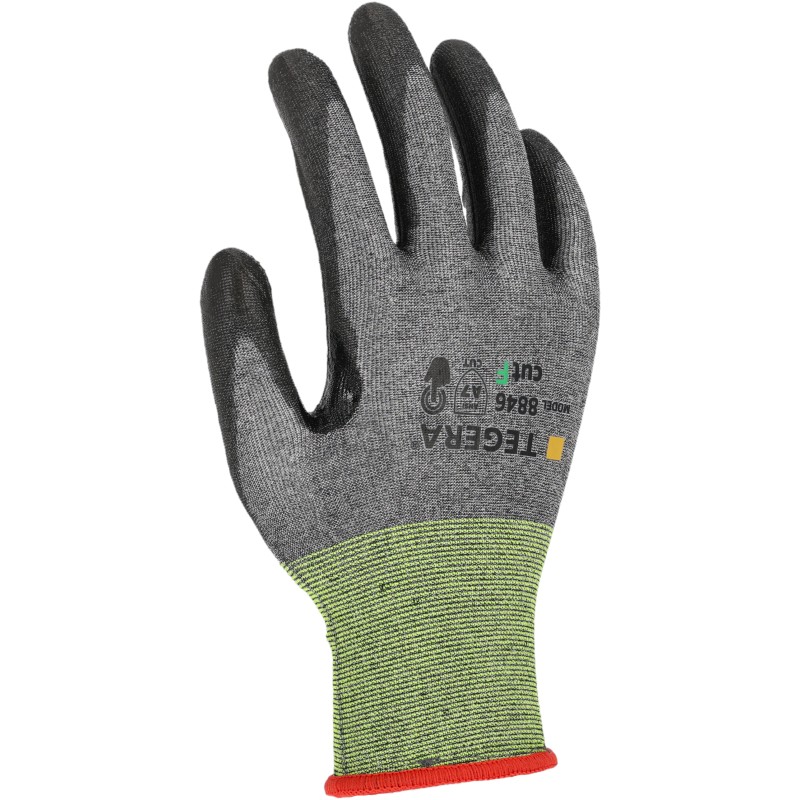 Ejendals Tegera 8846 Level F Gloves - SafetyGloves.co.uk