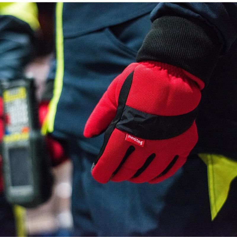Flexitog FG605 Insulated Freezer Gloves - SafetyGloves.co.uk