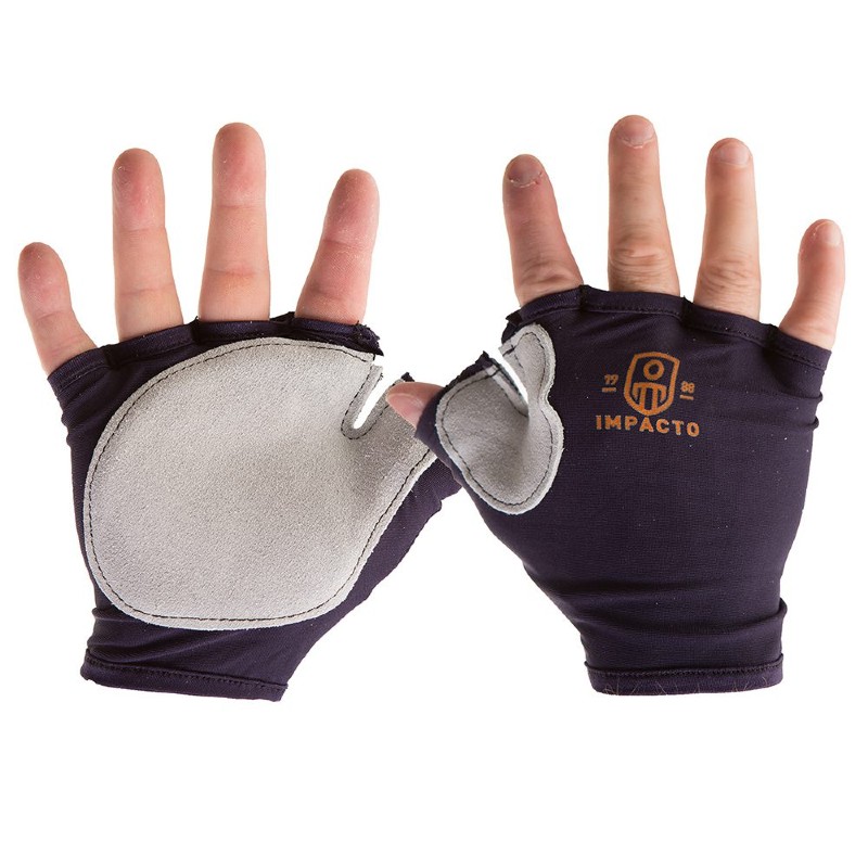 Impacto 502-10 Anti-Impact Suede Grip Gloves - SafetyGloves.co.uk