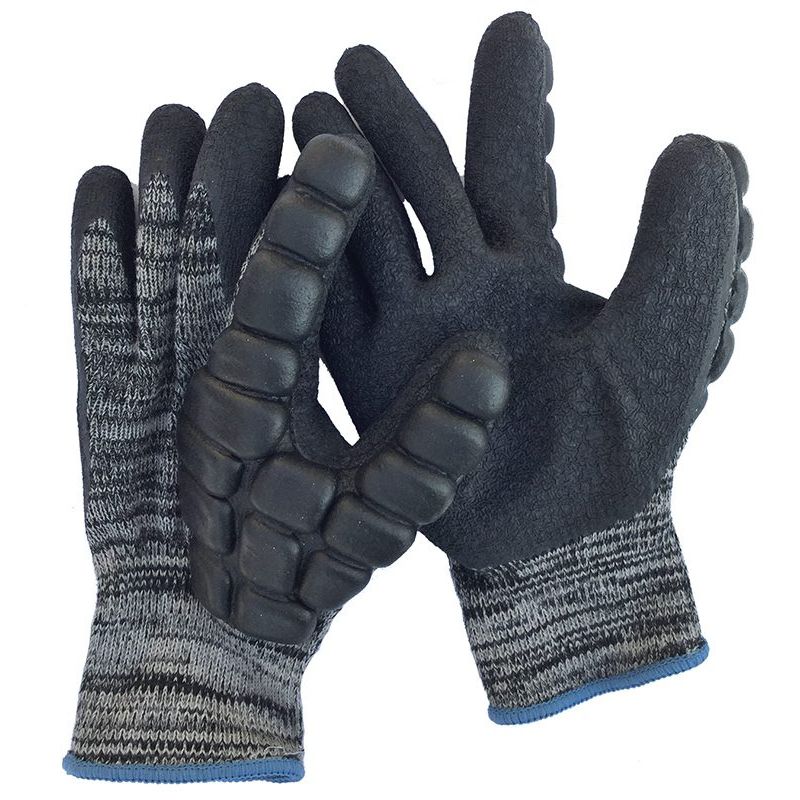 Impacto DP470030 Gloves for Hammering - SafetyGloves.co.uk