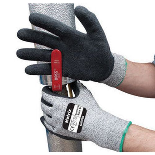 Polyco Matrix GH315 Cut Resistant Gloves - SafetyGloves.co.uk