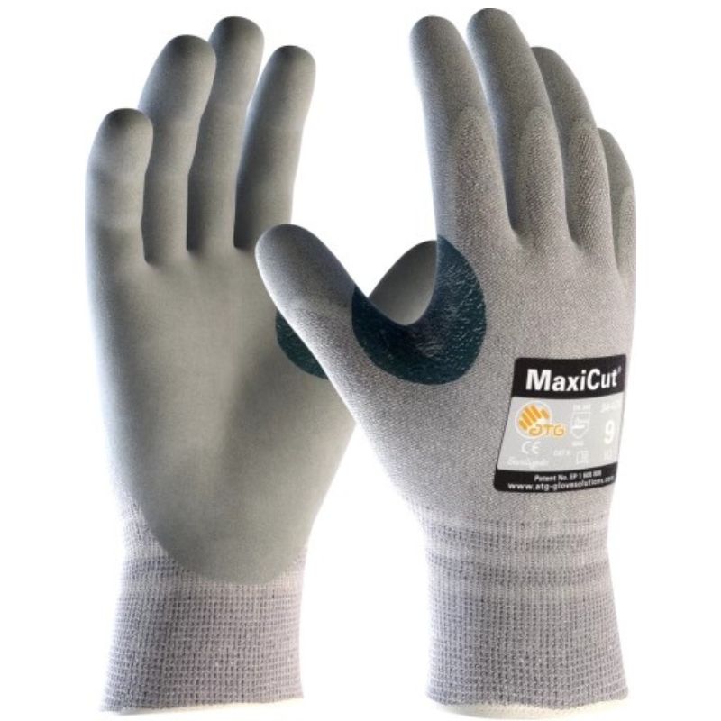 MaxiCut 34-470 Cut Handling Gloves - SafetyGloves.co.uk